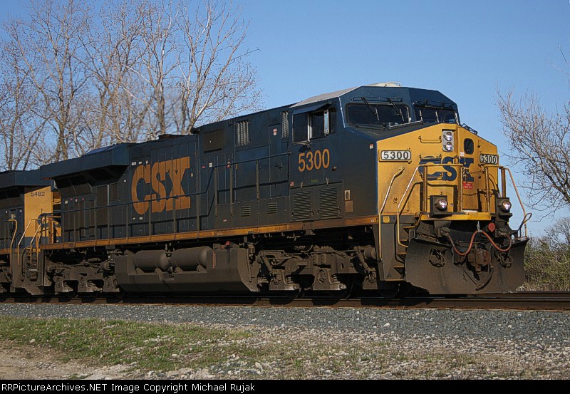 CSX 5300